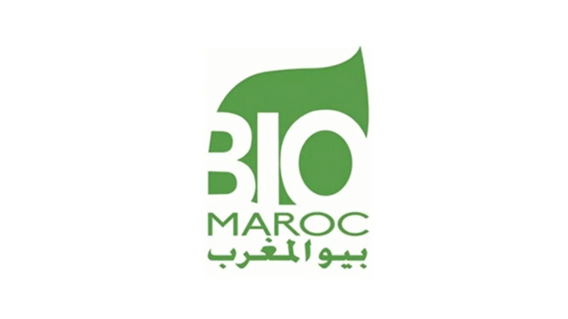 label "Bio-Maroc"